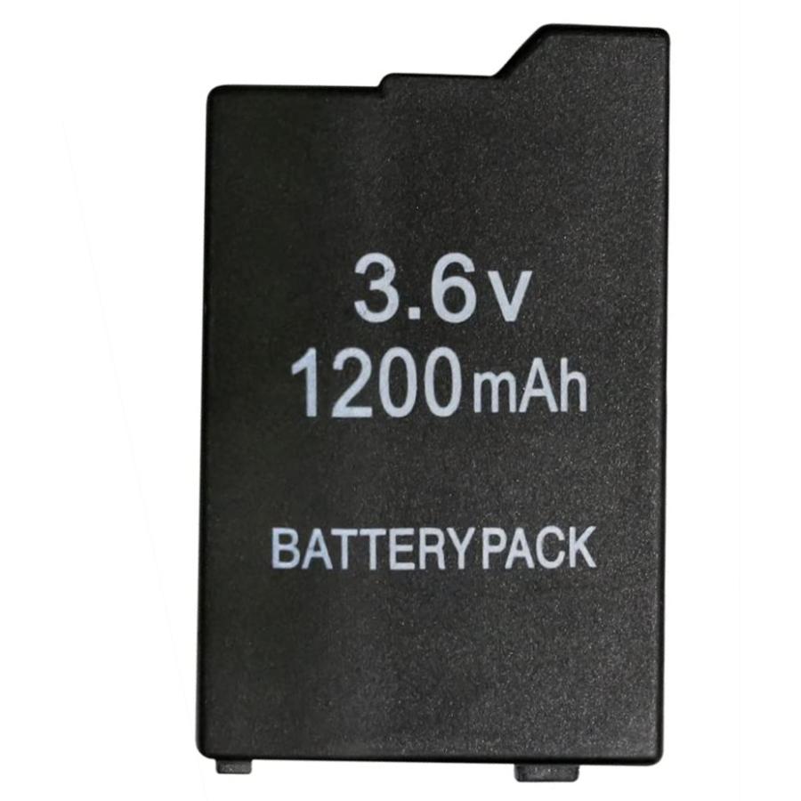 国内在庫！新品SONY PSP-2000 PSP-3000用互換品バッテリーリチウムイオン充電式3.6v 1200mAh : Glennda-store - 通販 - Yahoo!ショッピング