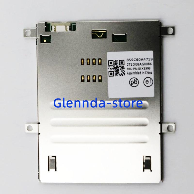 LENOVO Thinkpad T440 T450 T460 T470 T480 修理交換用スマートカードリーダー Smart card ...