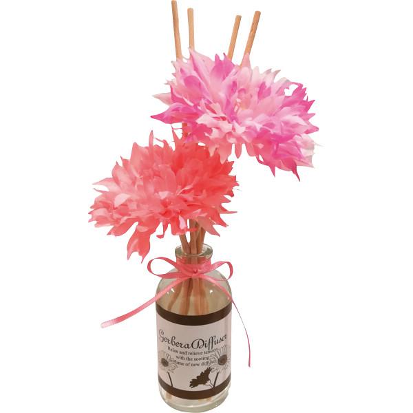 ガーベラ ガーベラディフューザー ピオニーピンク 25-0244-080 : Amyruth エミールース - 通販 - Yahoo!ショッピング