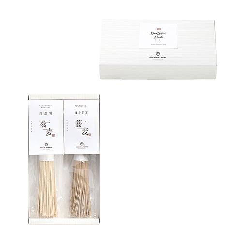 詰め合わせ ギフト 内祝い 引き出物 お蕎麦セットB OCEAN＆TERRE 2025 A281 : Amyruth エミールース - 通販 - Yahoo!ショッピング