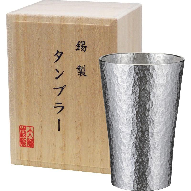 2025 ギフト プレゼント 本錫タンブラー150ml 六花（りっか）小（桐箱入） trk-1 内祝い お返し C6112524 ポイント利用 : Amyruth エミールース - 通販 ...
