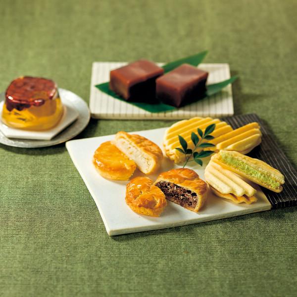 和菓子 2025 ギフト 内祝い 挨拶 創菓京づる 極庵 羊羹 パイ饅頭 欧風せんべい 25-0397-090 : Amyruth エミールース - 通販 - Yahoo!ショッピング