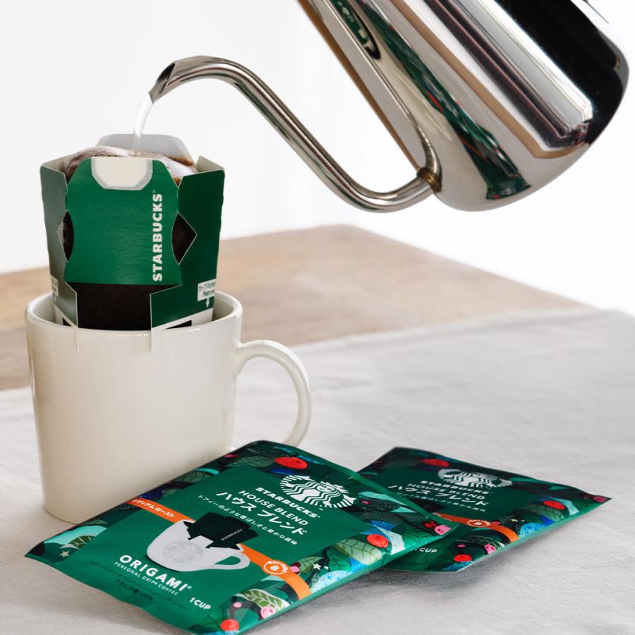 ギフト コーヒー スターバックス オリガミ パーソナルドリップコーヒーギフト SBX-50B 内祝い 贈り物 お返し プレゼント 結婚 出産 C6169568 : Amyruth エミールース ...