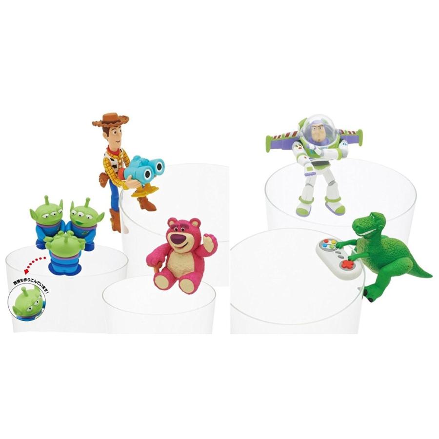 PUTITTO トイ・ストーリー 全5種セット コンプ コンプリート : 1705158 : アミュームショップ - 通販 - Yahoo ...