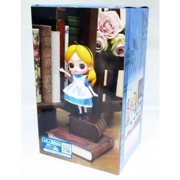CUICUI Disney Characters PM Doll Alice キュイキュイ アリス 全1種 ディズニー : アミュームショップ ...