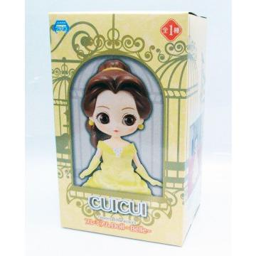 CUICUI Disney Characters PM Doll Belle キュイキュイ ベル 全1種 ディズニー : 1806088 ...