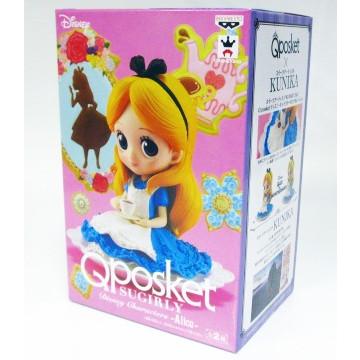 Q posket SUGIRLY Disney Characters Alice アリス 通常カラーver. ディズニー : アミュームショップ - 通販 - Yahoo!ショッピング