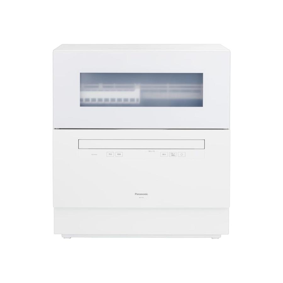 パナソニック 食器洗い乾燥機 NP-TH5-W ホワイト 分岐水栓必要 ストリーム除菌洗浄 エコナビ : あなデジ工房 - 通販 - Yahoo!ショッピング