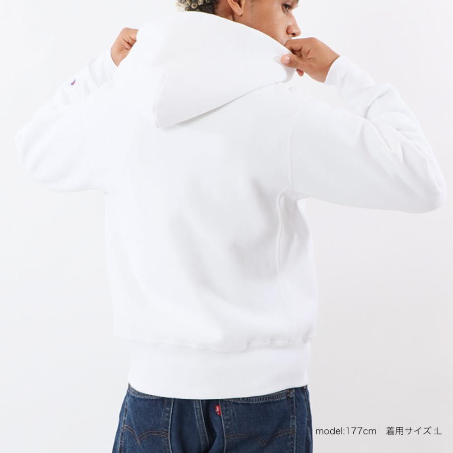 Champion（チャンピオン） リバースウィーブ(R) パーカー ジップ