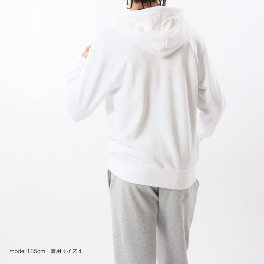 Champion チャンピオン パーカー ジップフーデッドスウェットシャツ フルジップ 裏毛 カットソー 25SS 春夏 ベーシック C3-Y137 メンズ レディース : ANAGRAM ...