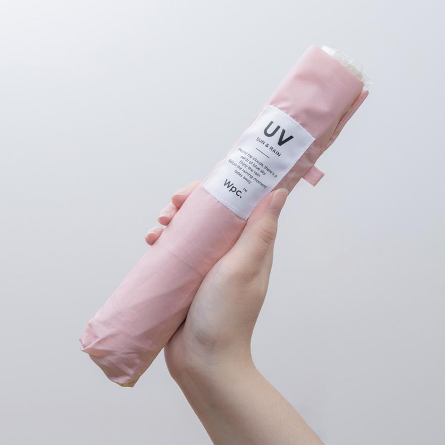 Wpc. 折りたたみ傘 軽量 大きい wpc エアライトアンブレラ115g 柄 晴雨兼用 雨傘 日傘 軽い コンパクト UVカット メール便対応可【爆買】 : あなろ-インテリア雑貨 - 通販 ...