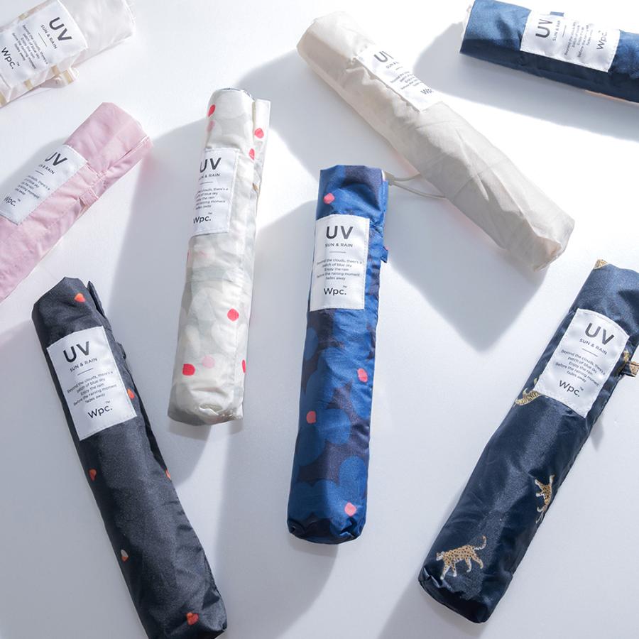 Wpc. 折りたたみ傘 軽量 大きい wpc エアライトアンブレラ115g 柄 晴雨兼用 雨傘 日傘 軽い コンパクト UVカット メール便対応可【爆買】 : あなろ-インテリア雑貨 - 通販 ...