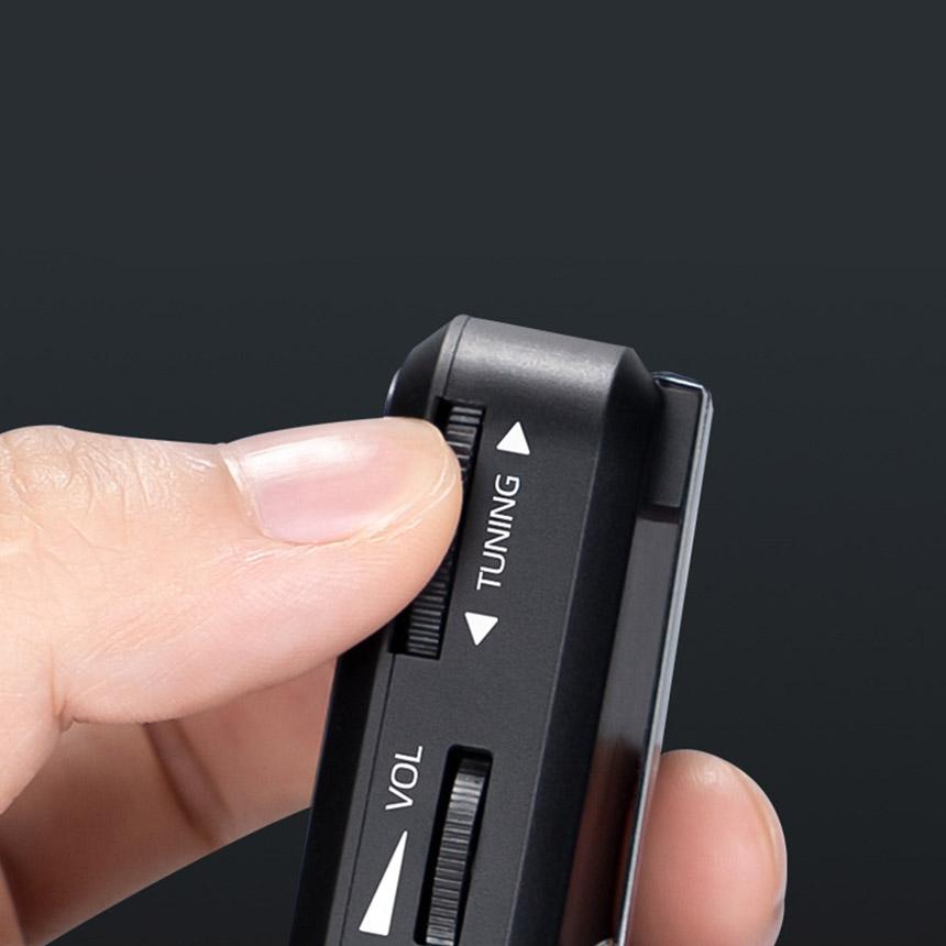 携帯ラジオ ワイドFM FM AM 対応 ポータブルラジオ 電池式 ポケットラジオ ミニラジオ 小型 防災 散歩 ウォーキング ランニング ...