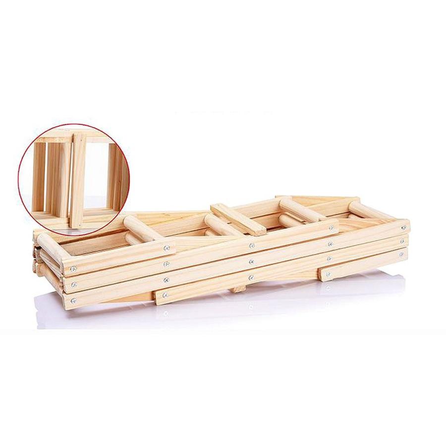 ワインラック ワインホルダー 折りたたみ式 木製 シャンパン ボトル 収納 ケース スタンド インテリア Anberotta W22 (10本収納) : Anberotta - 通販 ...