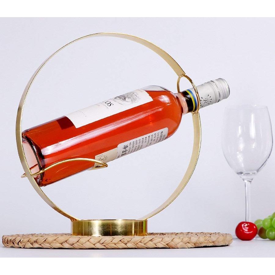 ワインホルダー ワインラック アンティーク シャンパン ボトル スタンド インテリア ディスプレイ Anberotta W44 (ゴールド) : Anberotta - 通販 - Yahoo ...