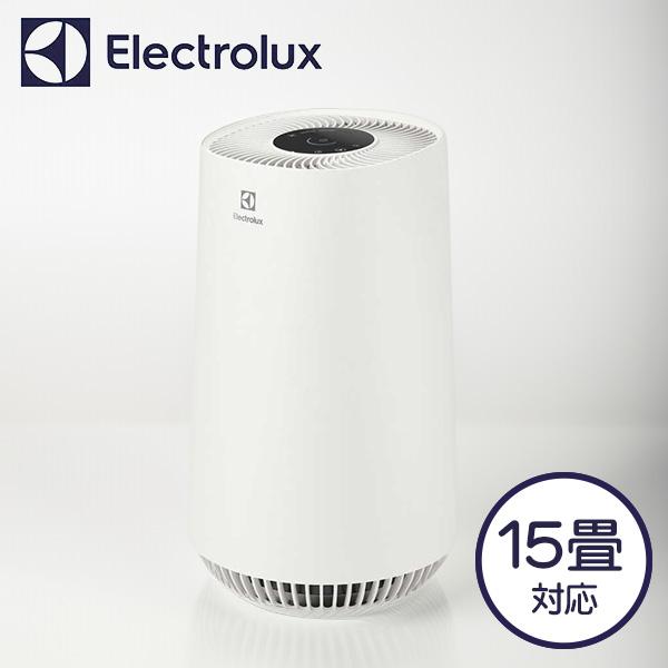 エレクトロラックス 空気清浄機 花粉対策 花粉症 Electrolux FLOW A3 UV 15畳 PM2.5対応 ホワイト FA31-203WT 1年保証 メーカー直送 : アンドギフト ...