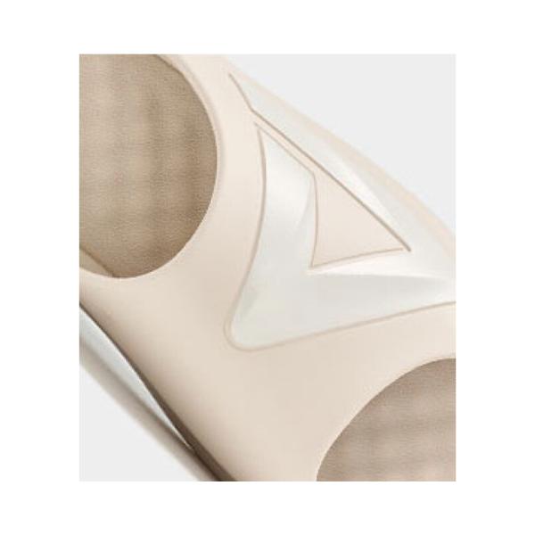 PEAK リカバリー サンダル TS-03 アイボリー白 疲れ軽減 衝撃吸収 ジム 部活 スポーツ ルームシューズ 多機能 高機能 NBA : andGreen(インボイス対応店) - 通販 ...