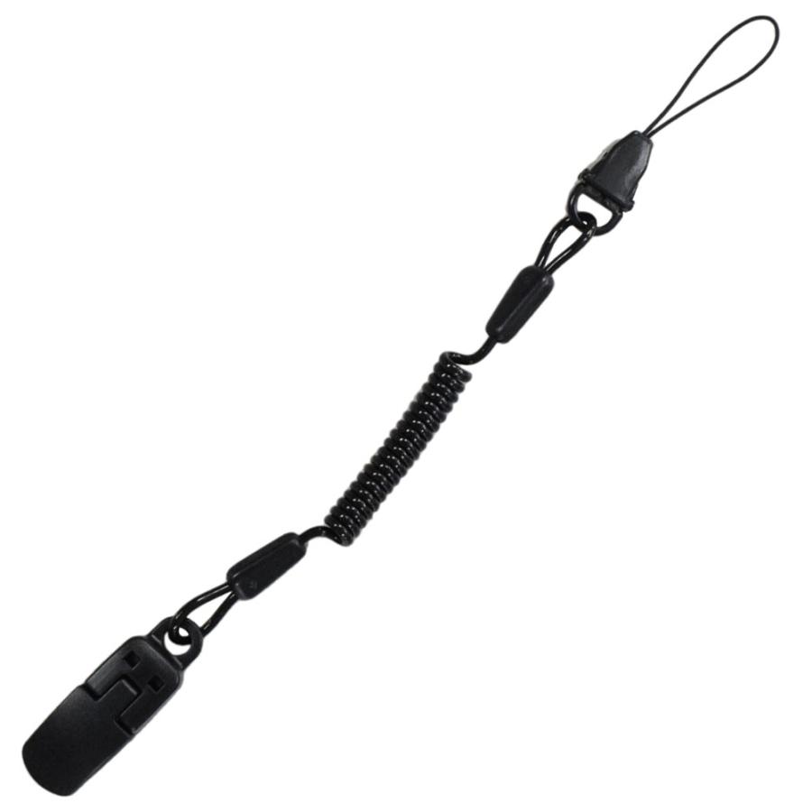 ショートコイルストラップ伸びるくん NOB-30P : AND M SHOP ヤフー店 - 通販 - Yahoo!ショッピング