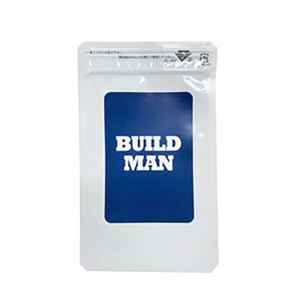 Build Man（ビルドマン）男性サポートサプリメント メンズサプリ : And Viii - 通販 - Yahoo!ショッピング