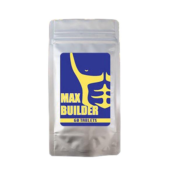 MAX BUILDER(マックスビルダー)/筋トレ ダイエットサプリ : And Viii - 通販 - Yahoo!ショッピング