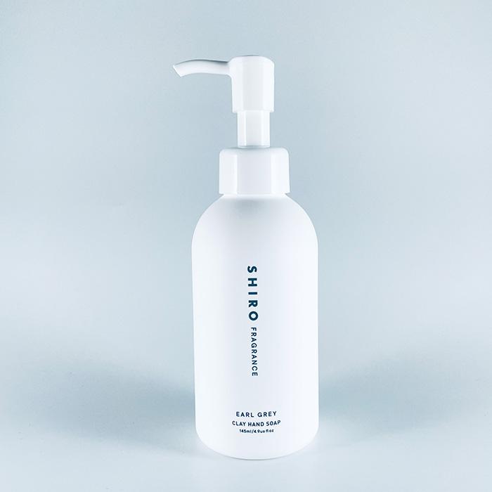 shiro シロ アールグレイ クレイハンドソープ 145mL フレグランス 箱なし : ANDANTE Yahoo!ショップ - 通販 - Yahoo!ショッピング