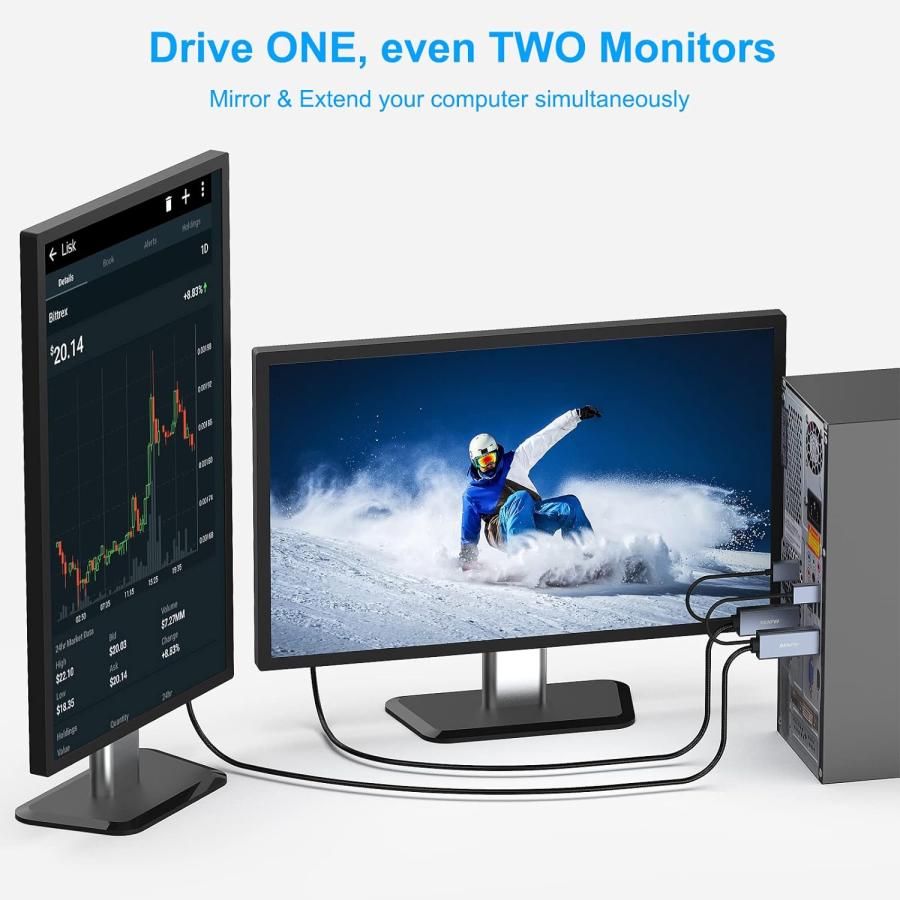 BENFEI HDMI - DisplayPort ケーブル 1.8M モニター PC グラフィックス カード : ANDANTE Yahoo!ショップ - 通販 - Yahoo!ショッピング