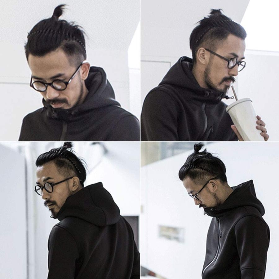 shefun メンズ カチューシャ スプリング ヘアバンド 鉄 波型 くし付き 滑り止め 痛くない 黒 シンプル 前髪 2本セット :cr20230717-004:ANDANTE Yahoo ...