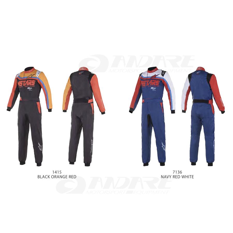 アルパインスター(alpinestars) カートスーツ KMX-9 v2 GRAPH SUIT グラフ レーシングスーツ (3356321) 在庫限り ...