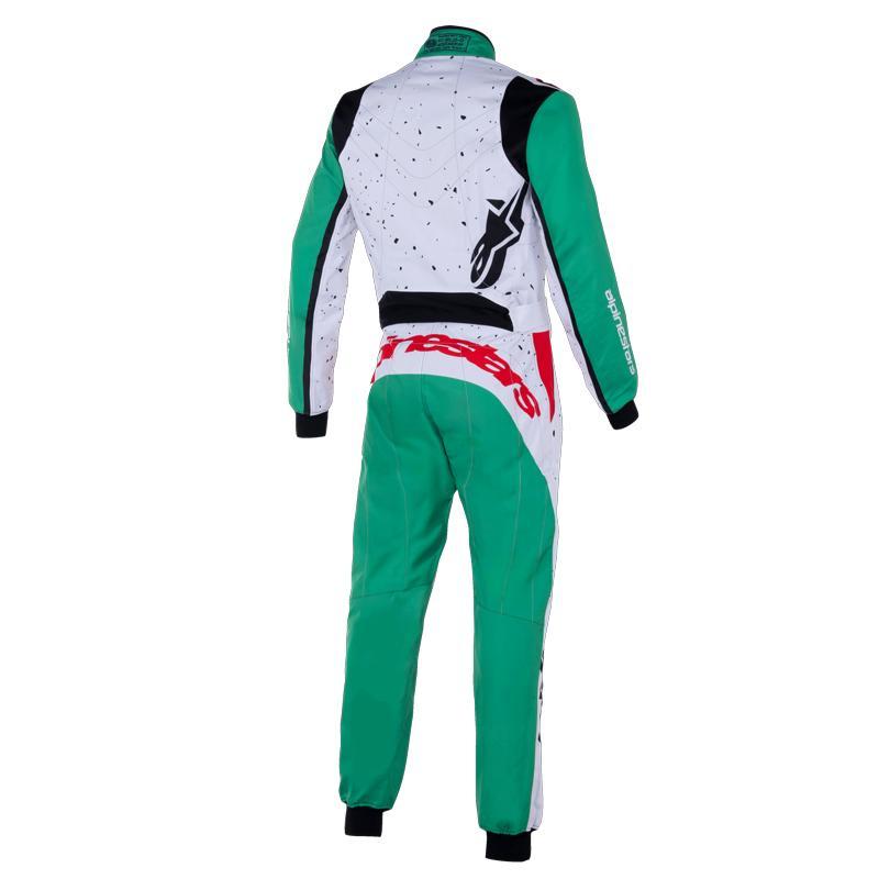 アルパインスターズ カートスーツ レーシングスーツ グラフィック KMX-9 V3 S SUIT GRAPHIC 6 子供用 3350225 2025年 : アンダーレYahoo!店 - 通販 ...