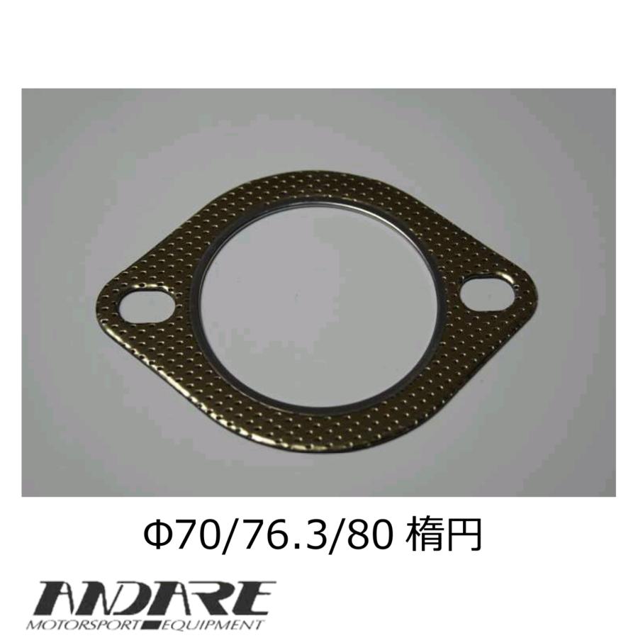 HPI メタルフランジ＆ガスケット Φ70 HPGS-70 : アンダーレYahoo!店 - 通販 - Yahoo!ショッピング