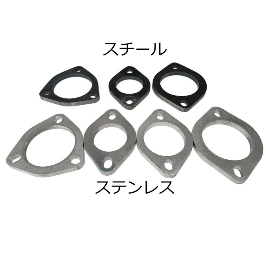 HPI メタルフランジ＆ガスケット Φ70 HPGS-70 : アンダーレYahoo!店 - 通販 - Yahoo!ショッピング