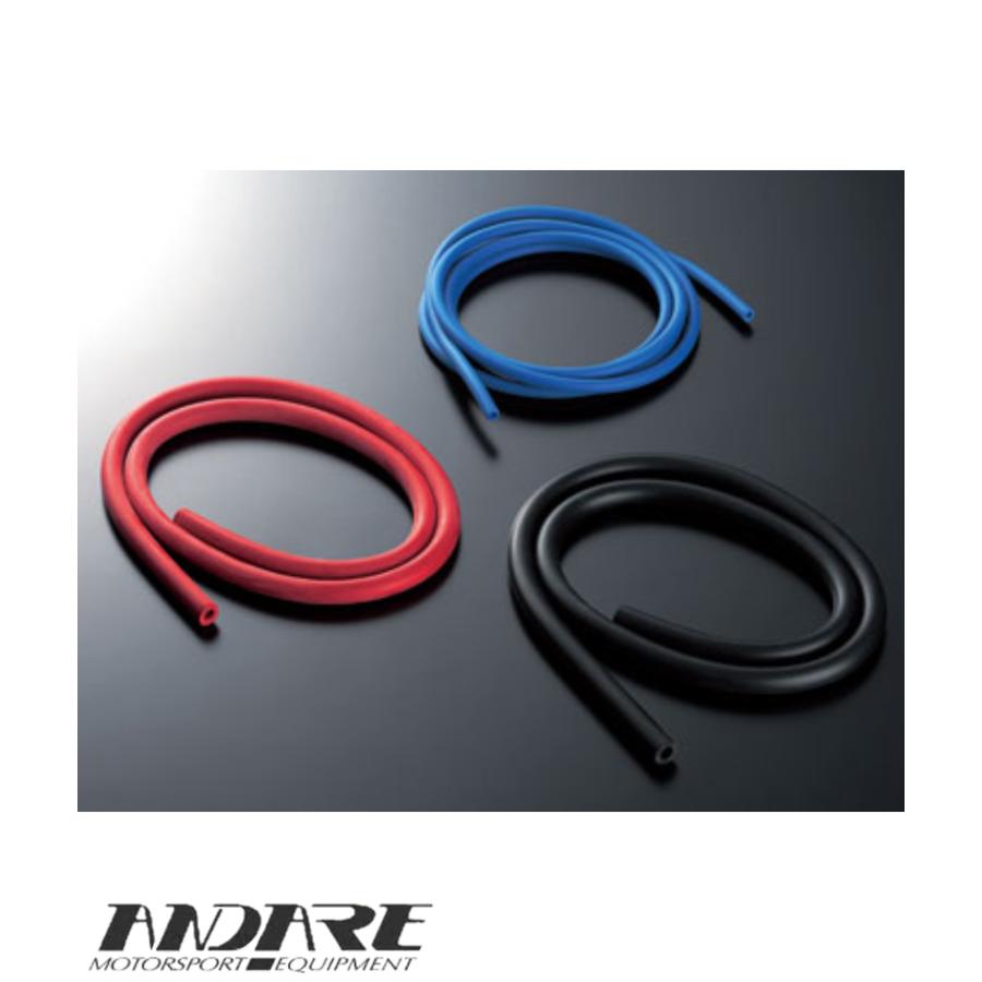 ジュランレーシング バキュームホース 4φ 3m ブラック JURAN Racing : アンダーレYahoo!店 - 通販 - Yahoo!ショッピング