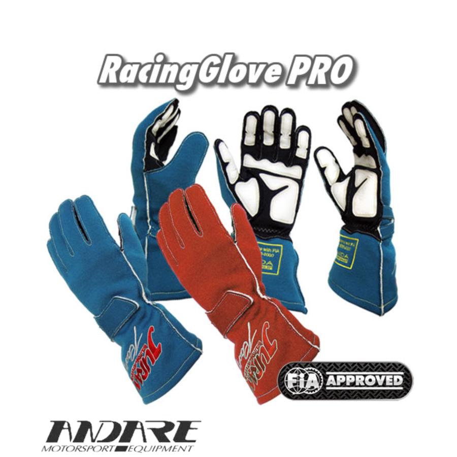 ジュランレーシング レーシンググローブ プロ JURAN Racing : アンダーレYahoo!店 - 通販 - Yahoo!ショッピング