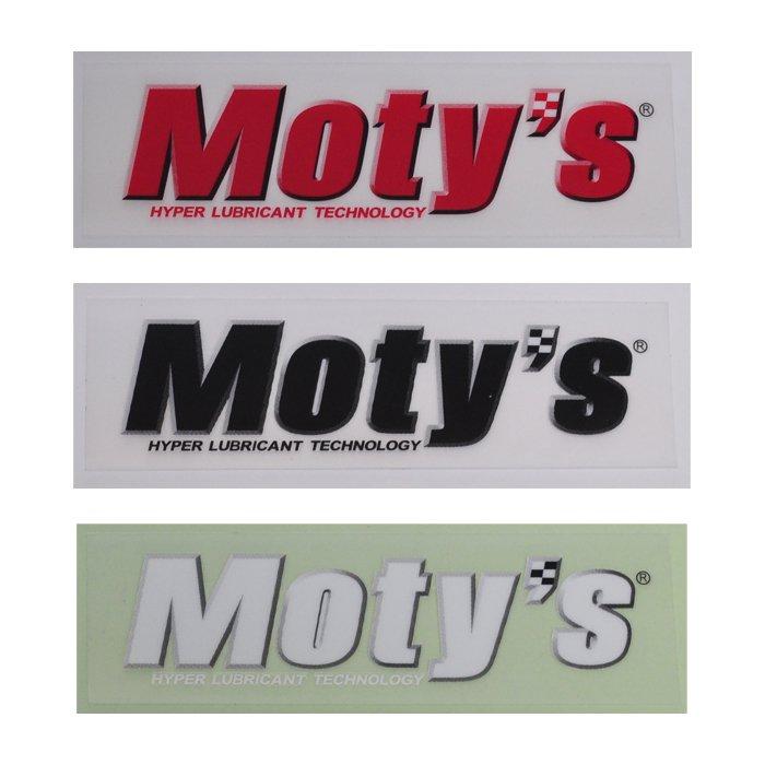 MOTY'S モティーズ 転写ステッカー : アンダーレYahoo!店 - 通販 - Yahoo!ショッピング