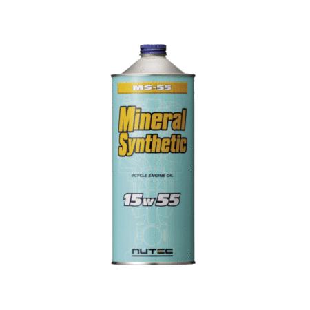 NUTEC ニューテック ENGINE OIL エンジンオイル MS-55 20L : アンダーレYahoo!店 - 通販 - Yahoo!ショッピング
