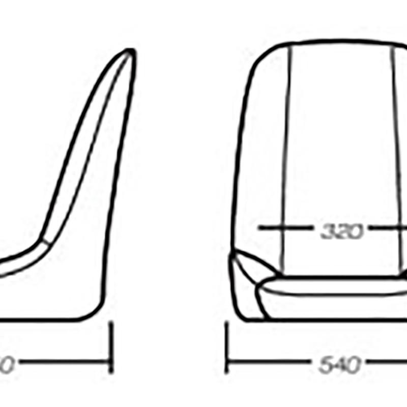 OMP ヴィンテージシートシルバーストーン (SILVERSTONE) (HA/756) : アンダーレYahoo!店 - 通販 ...