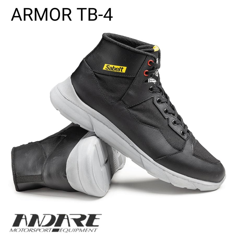 サベルト メカニックシューズ ARMOR TB-4 Sabelt : アンダーレYahoo!店 - 通販 - Yahoo!ショッピング