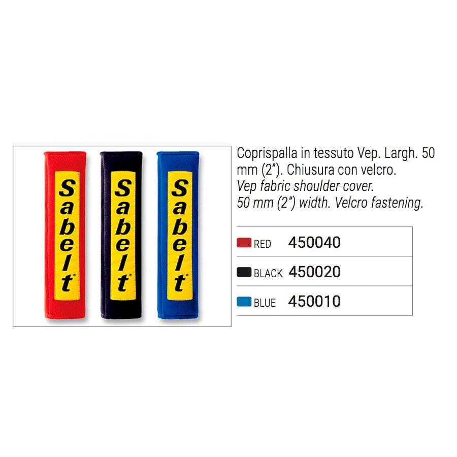 sabelt サベルト(Sabelt) シートベルト用ショルダーパッド(ShoulderPad) 2inch(450040) : アンダーレ ...