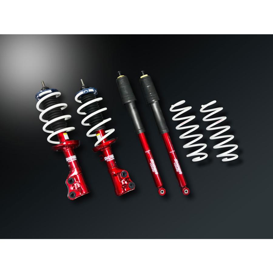 SHOWA TUNING ショーワチューニング スポーツ エボリューション 極 KIWAMI VEZEL ヴェゼル RU3 : アンダーレYahoo!店 - 通販 - Yahoo!ショッピング