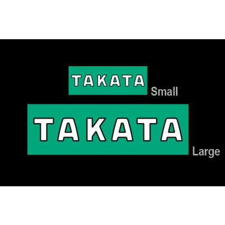 TAKATA RACING タカタ レーシング ステッカー 990067 小 990068 大 : アンダーレYahoo!店 - 通販 ...