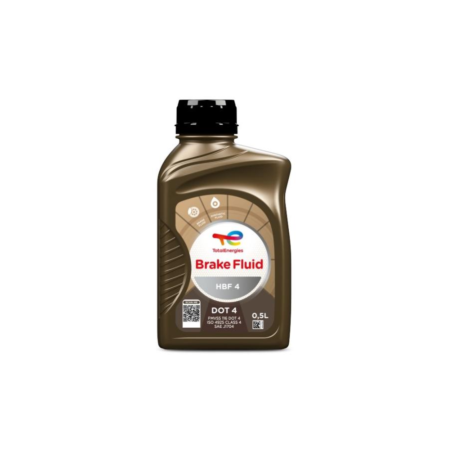 TOTAL トタル HBF 4 0.5L : アンダーレYahoo!店 - 通販 - Yahoo!ショッピング