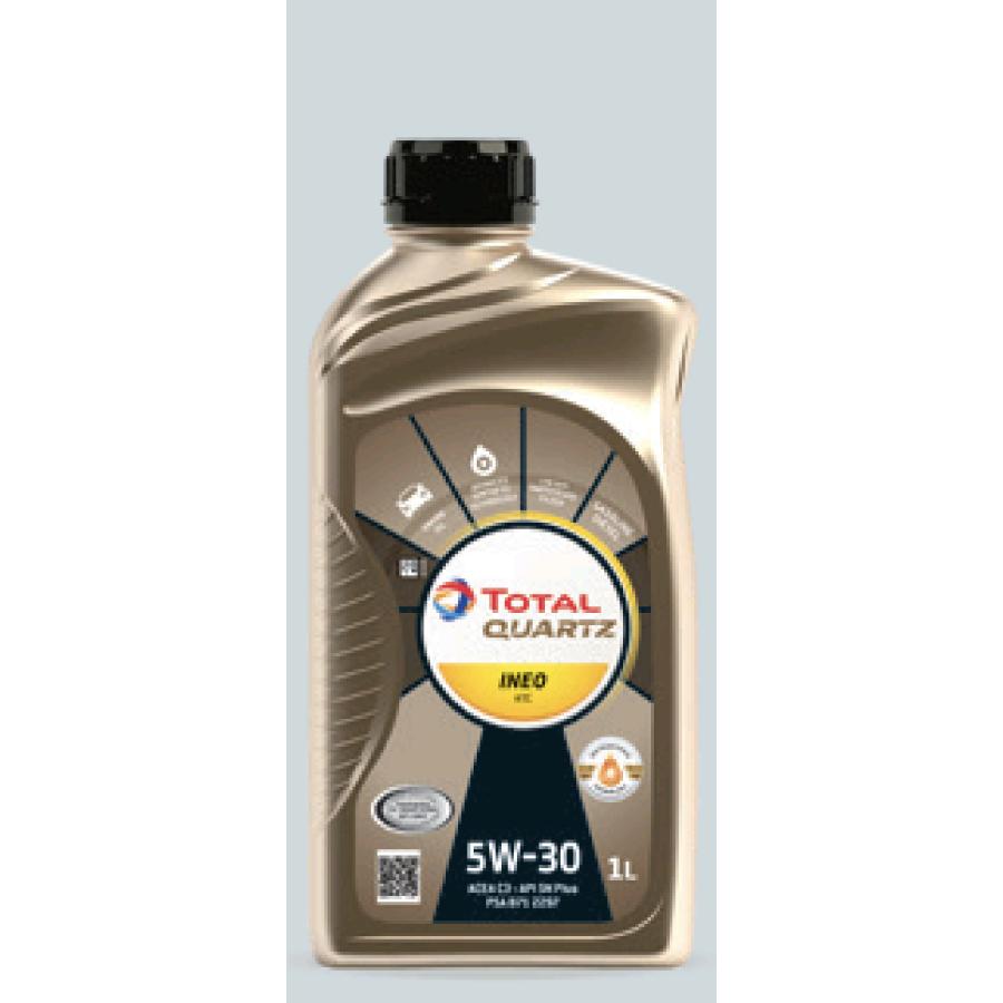 TOTAL トタル QUARTZ INEO HTC クォーツ イネオ 5W-30 1L : アンダーレYahoo!店 - 通販 - Yahoo!ショッピング