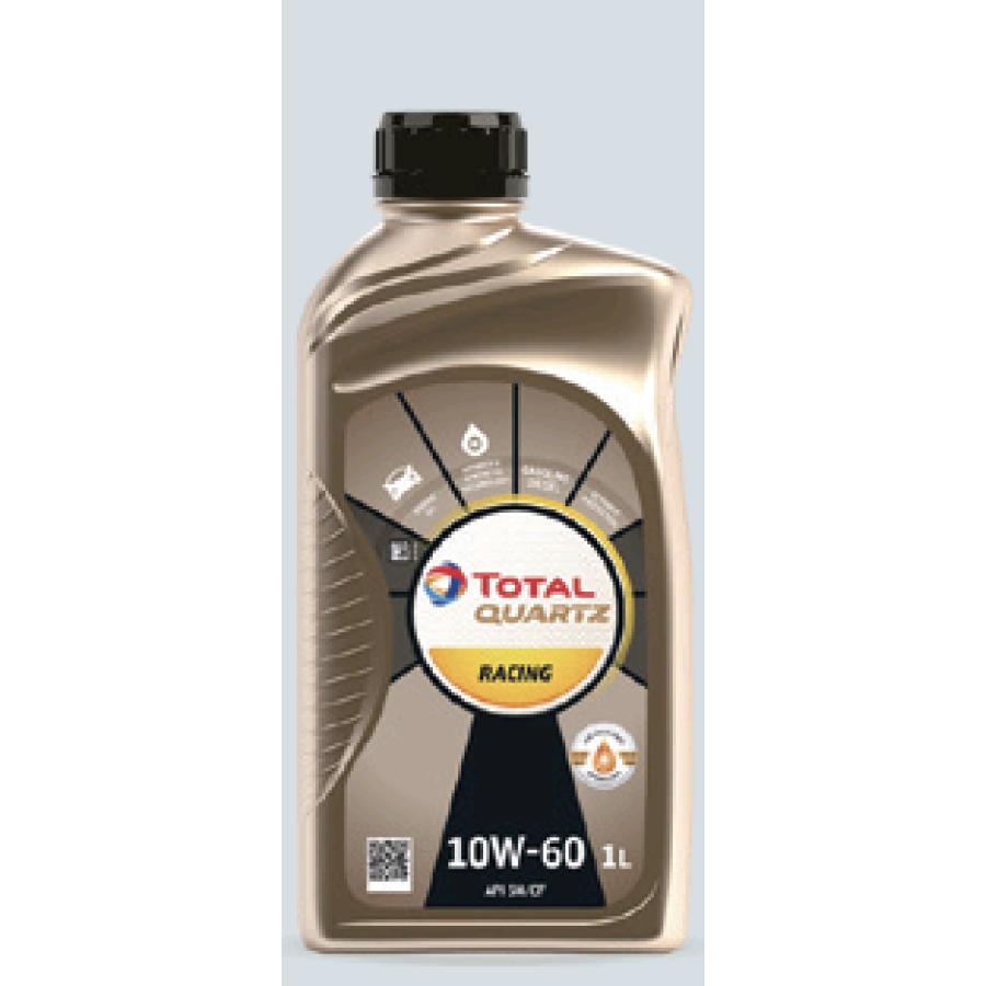 TOTAL トタル QUARTZ RACING クォーツ レーシング 10W-60 60L : アンダーレYahoo!店 - 通販 - Yahoo!ショッピング