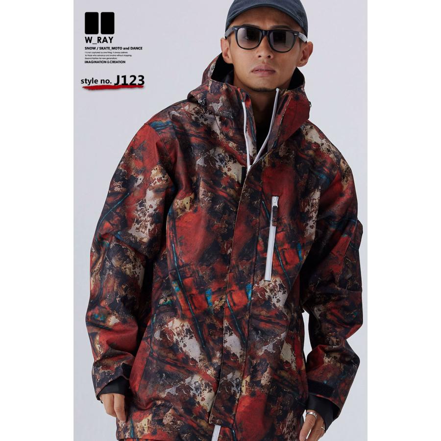 スノーボード ウェア メンズ レディース 上下セット 型落ち スノボウェア スノーウェア 2022-2023 ウェア W_RAY ダブルレイ XXS/XS/S/M/L/XL/XXL :22 ...