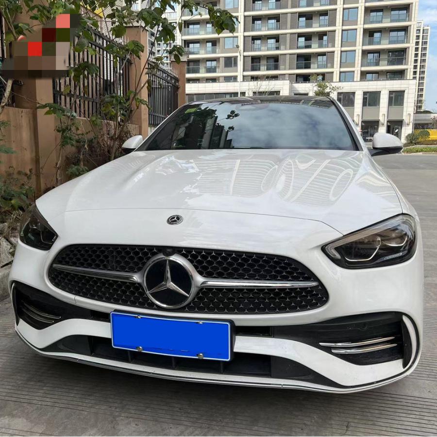 お買い得 メルセデスベンツ Benz C200L C260L W206 専用 フロントフォグランプガーニッシュ パーツ ドレスアップ アクセサリー キズ防止 : AND ELL - 通販 ...