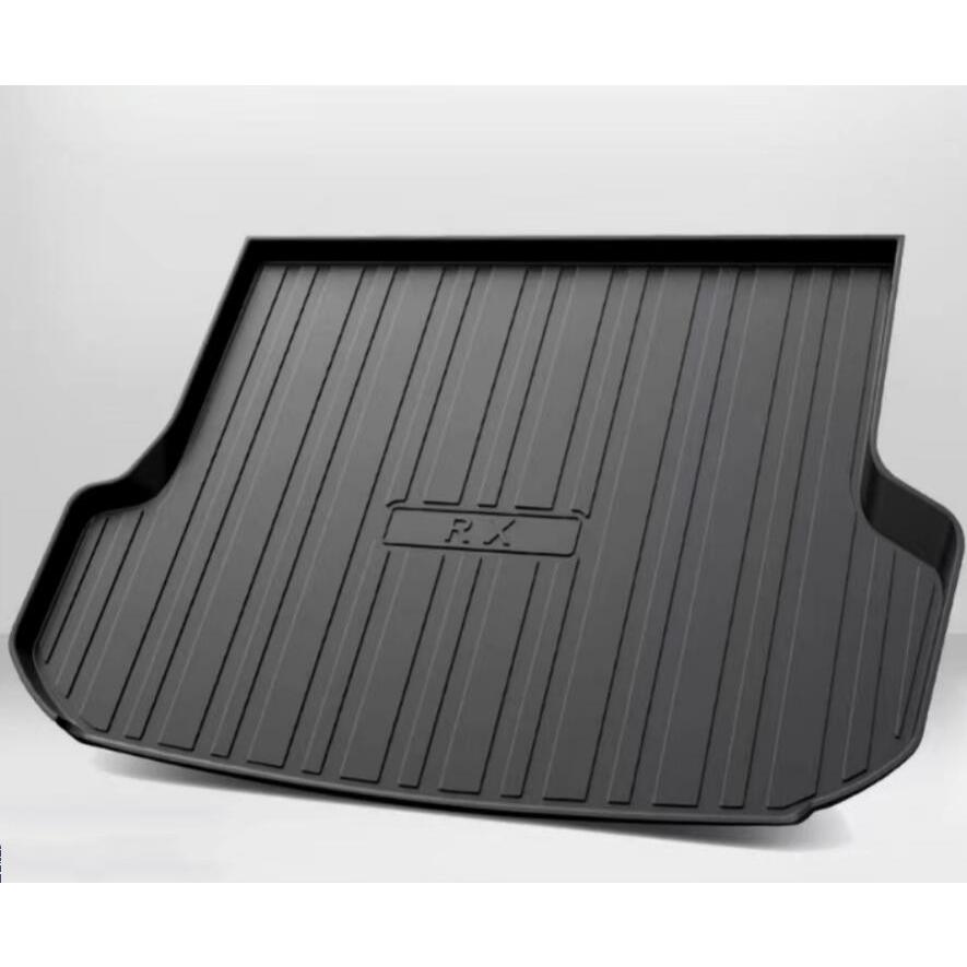 RX270 350 450h アクセサリー カスタム パーツ 用品 レクサス トランクトレイ ラゲッジマット LX107 ...