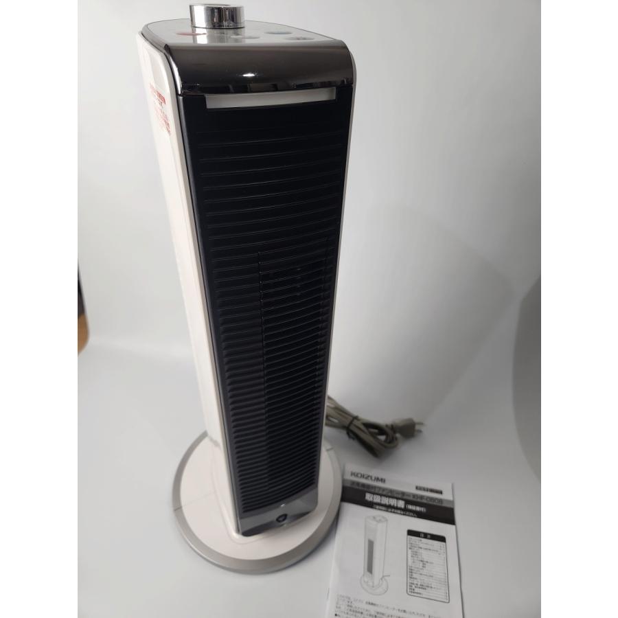 コイズミ ホット&クール ミニ KHF-0808/W : アンデス商店イグアス部 - 通販 - Yahoo!ショッピング