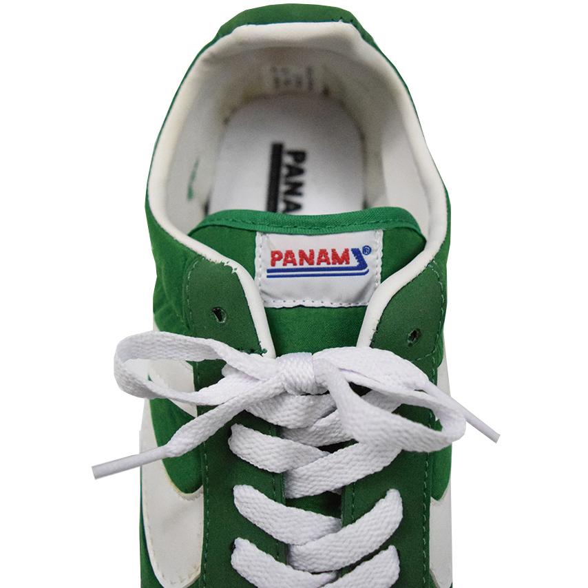PANAM パナム メキシコ 運動シューズ グリーン 24cm 25cm 26cm 27cm 28cm : ANDFACTORY - 通販 - Yahoo!ショッピング