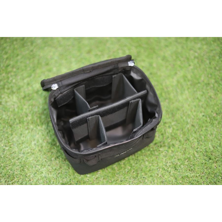 ANOBA アノバ マルチミニボックス S ブラックエディション :ano-018:andg Dog&Outdoor - 通販 - Yahoo!ショッピング