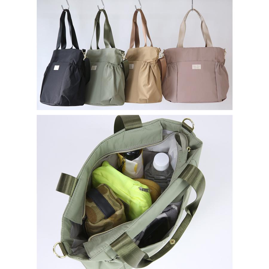 Legato Largo レガートラルゴ トートバッグ レディース a4 洗える 2way 軽量 ショルダー 斜めがけ 大きめ 大容量 黒 かばん 鞄 ブランド 通勤 通学 おしゃれ ...